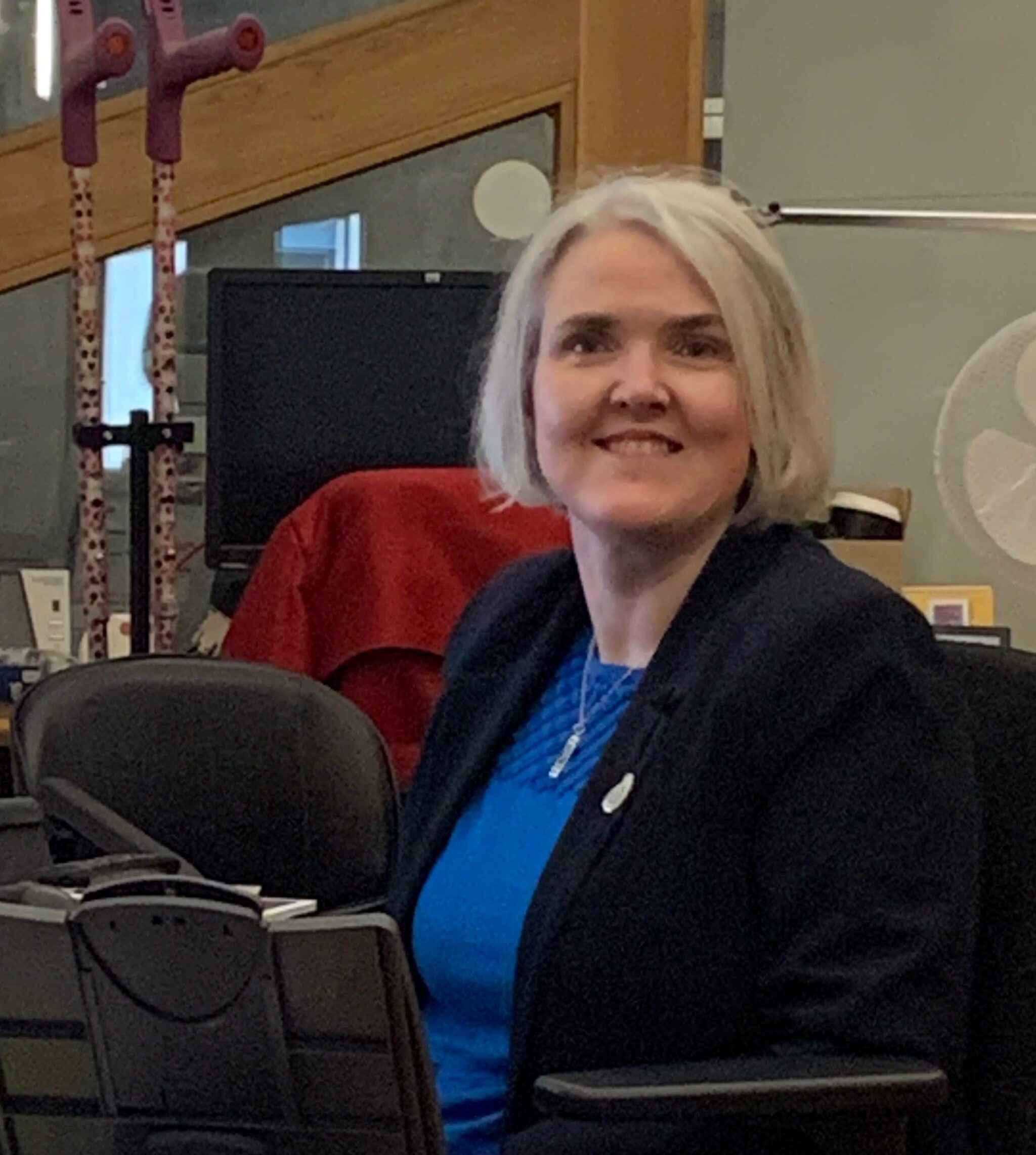 Our Team - Friends at the End